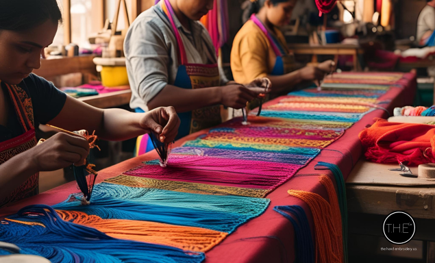 Custom Embroidery Designs | Computerized Embroidery Services